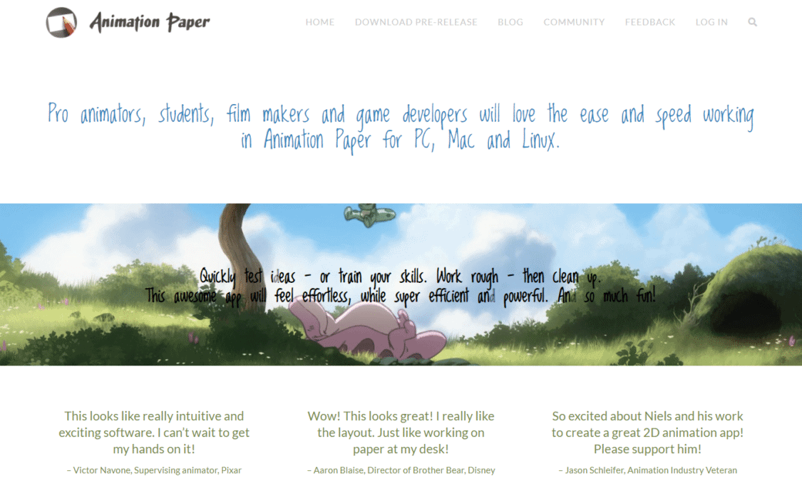 20 Best Free 2D Animation Software for Windows 10 – TechCult