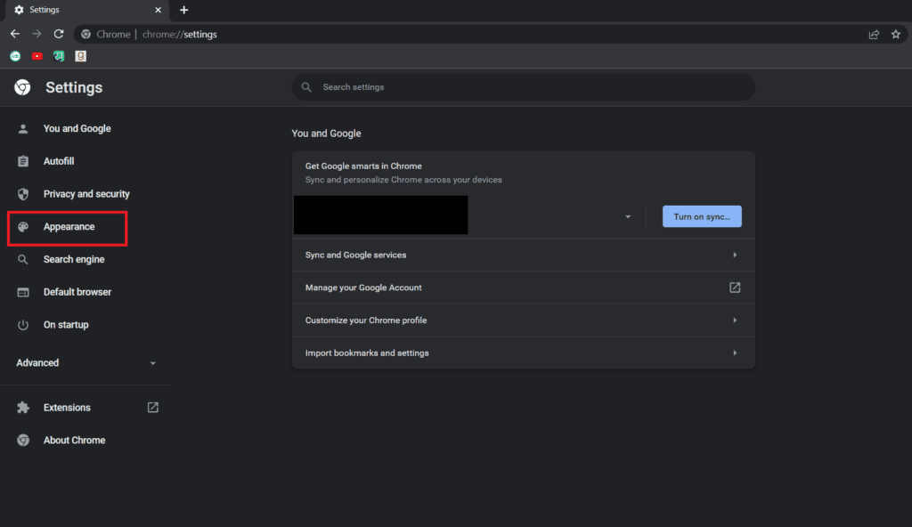 Where is the Chrome Menu Button? – TechCult