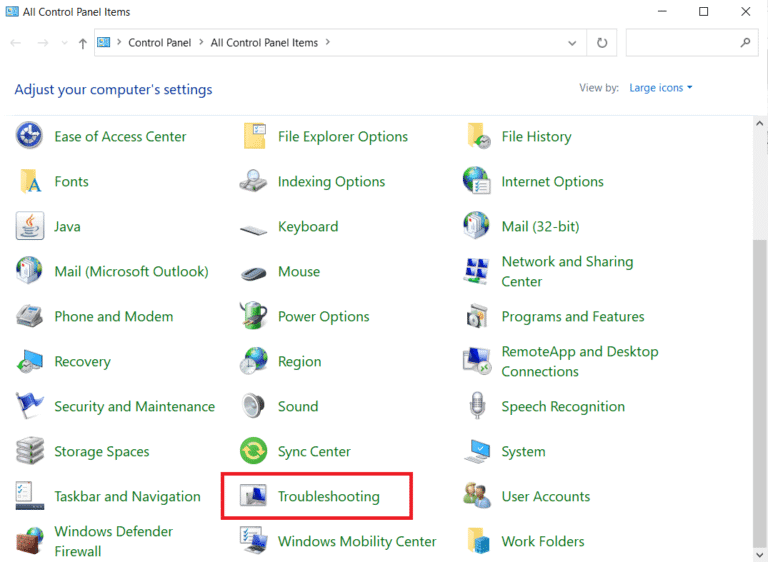 Fix Windows 10 Screen Dims Automatically – TechCult