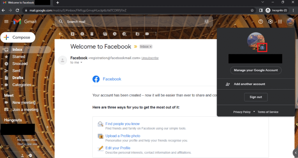 How to Change My Google Picture to Animated GIF – TechCult
