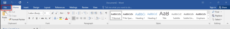 Fix Word File Permission Error In Windows 10 Techcult