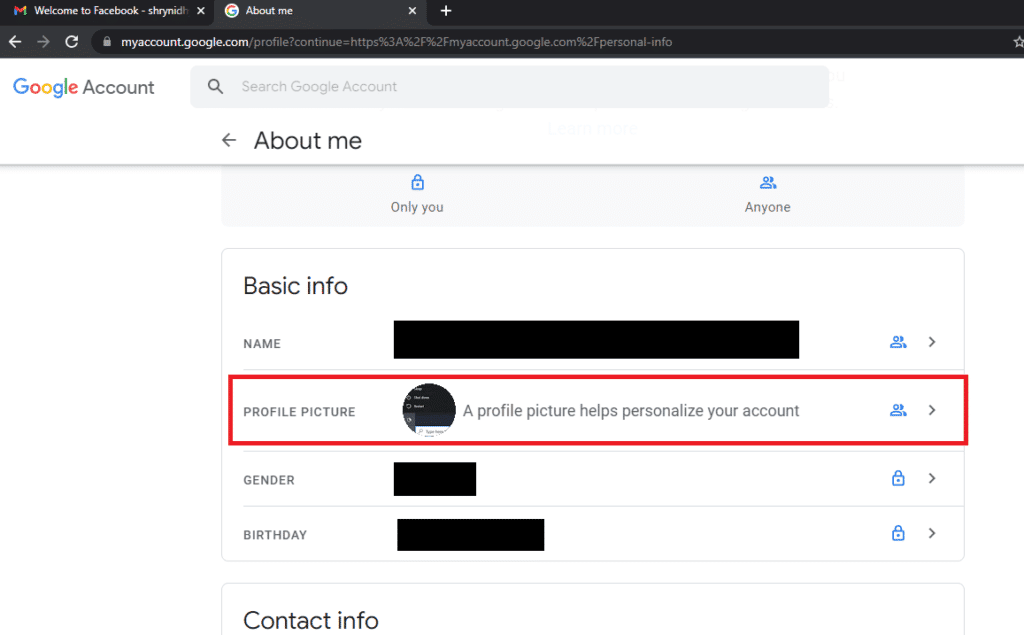 How to Change My Google Picture to Animated GIF – TechCult