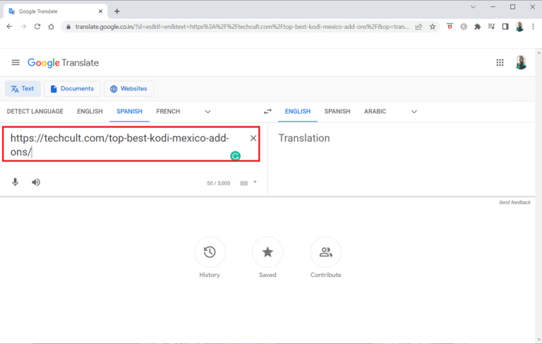 How to Unblock a Website on Windows 10 – TechCult