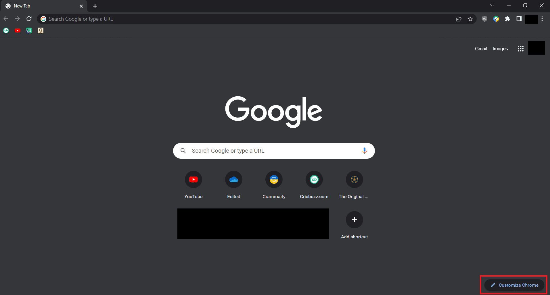  Google Chrome