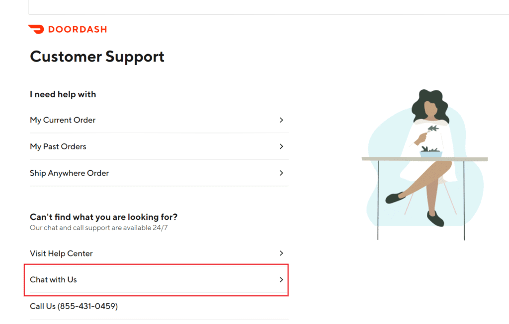 How to Delete DoorDash Account – TechCult