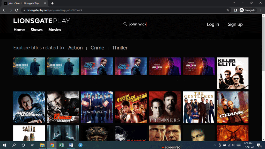 Is John Wick Streaming Anywhere? – TechCult