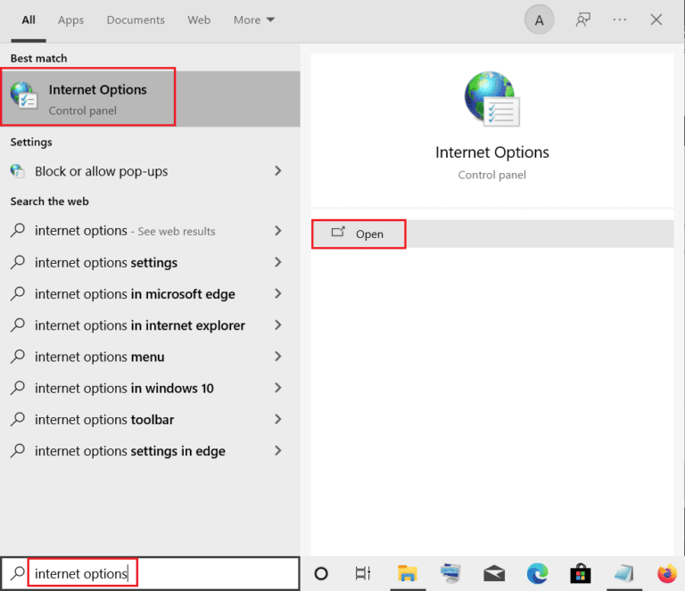How to Unblock a Website on Windows 10 – TechCult