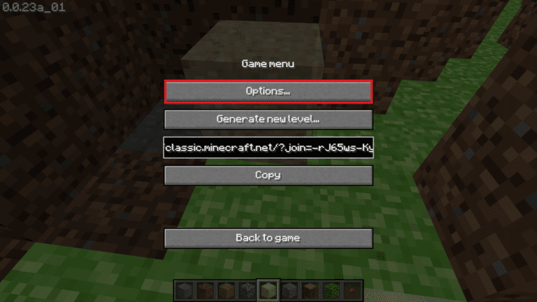 How to Play Classic Minecraft on Browser – TechCult
