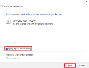 Fix HID Compliant Touch Screen Missing – TechCult