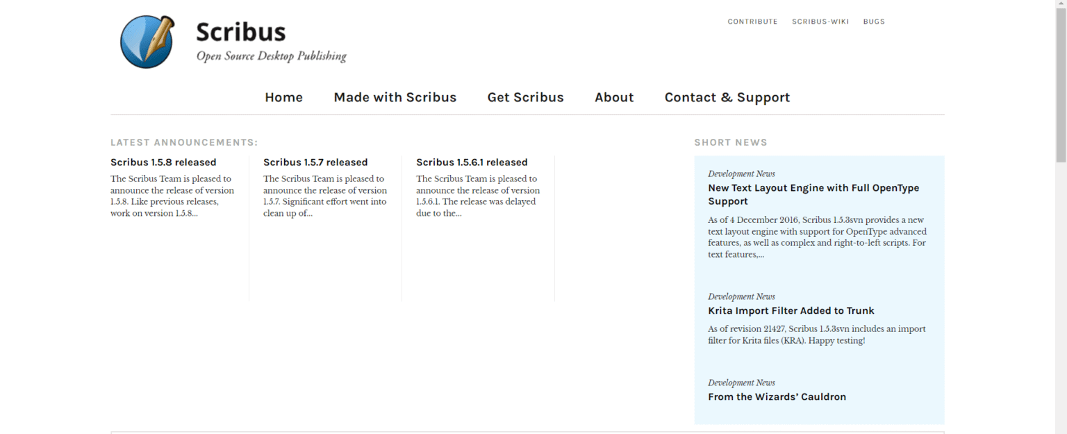 Top 21 Best Alternatives to Adobe InDesign – TechCult