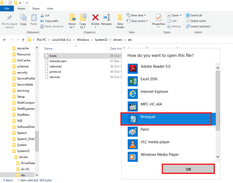 How to Unblock a Website on Windows 10 – TechCult