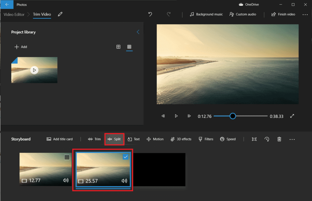 How to Trim Video in Windows 10 – TechCult