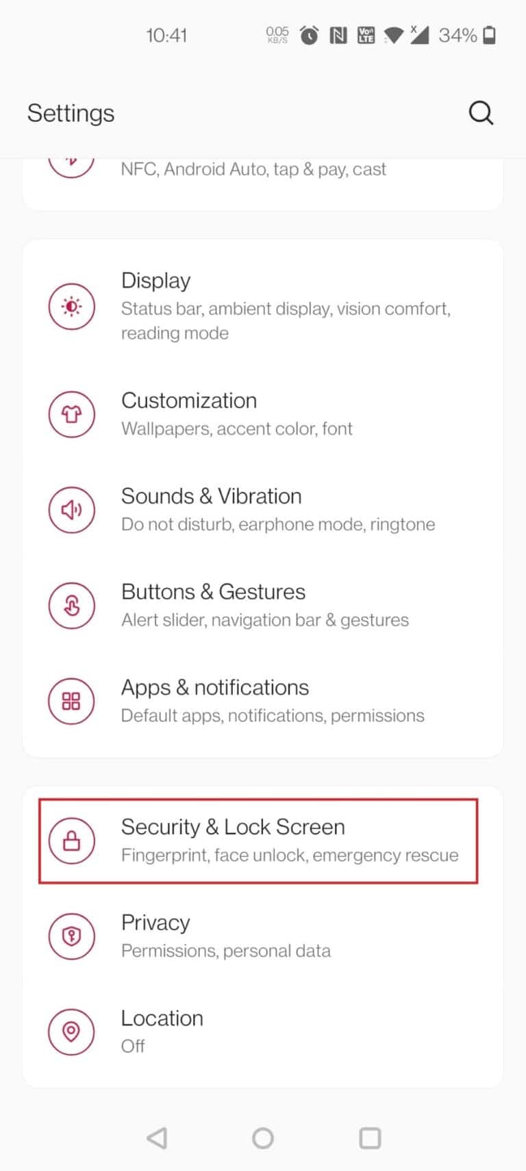 Fix Virus Pop Up on Android – TechCult