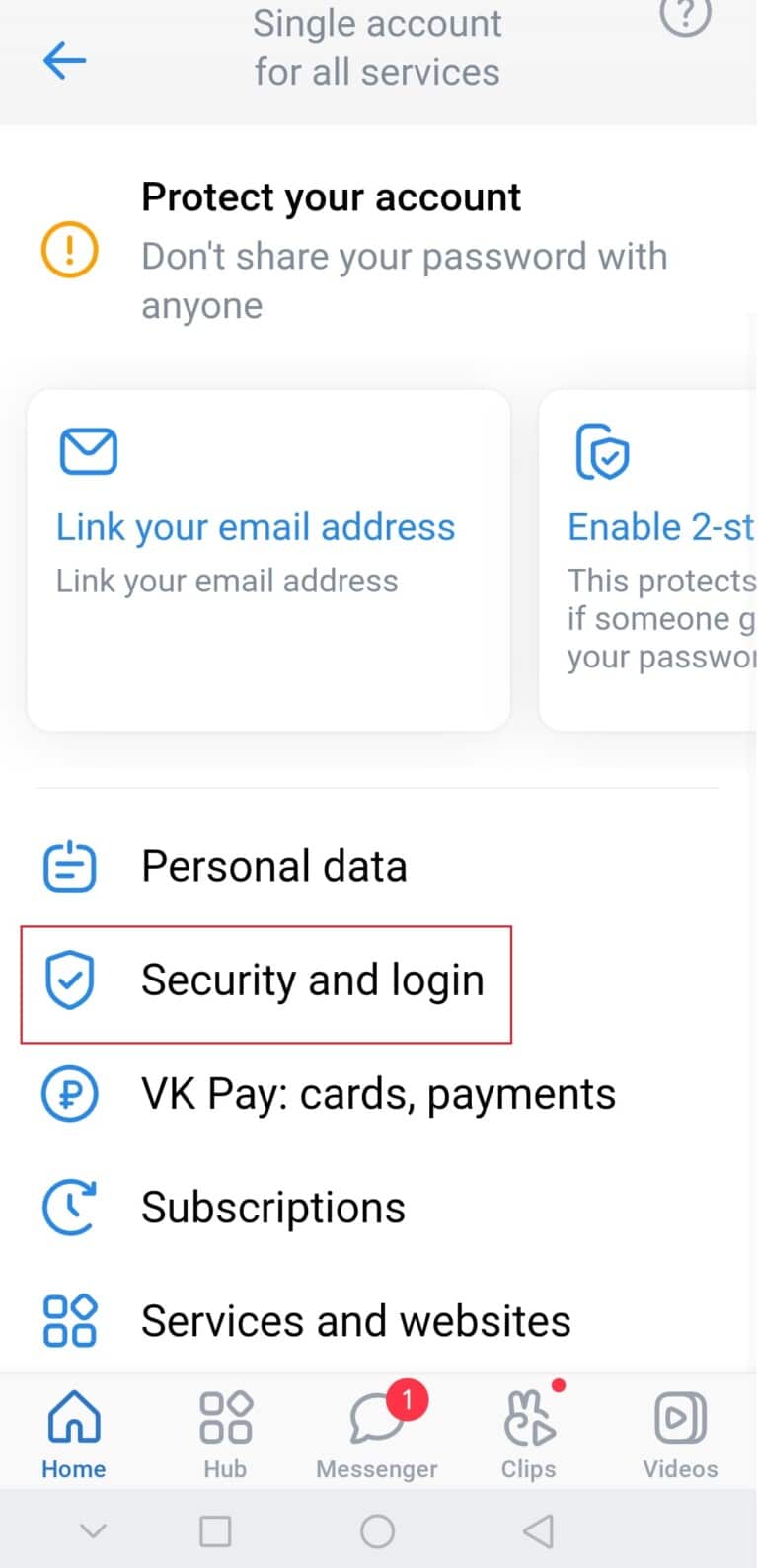 How to Delete VK Account – TechCult