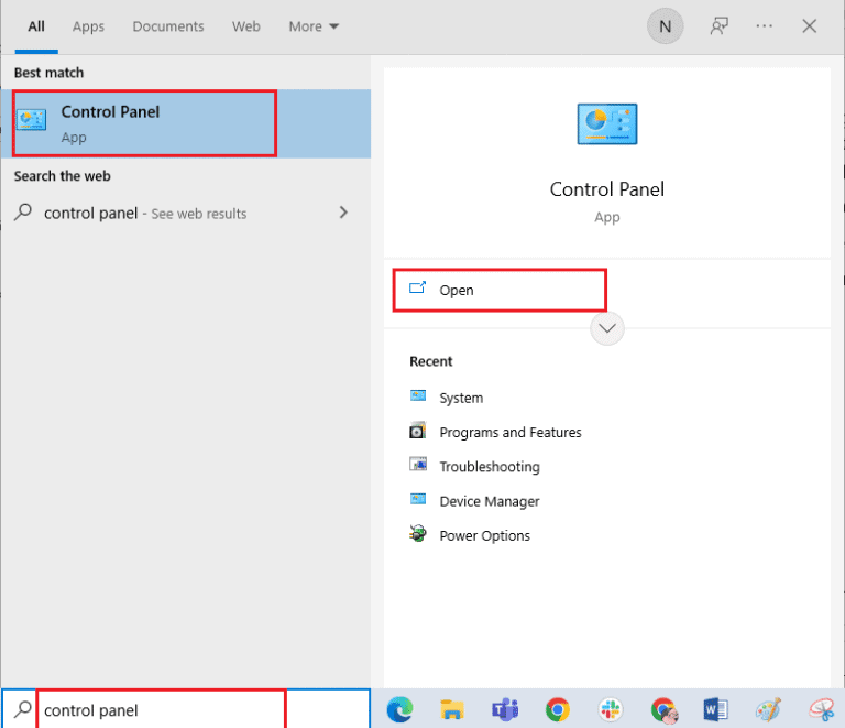 Fix Camera In Use by Another App in Windows 10 – TechCult