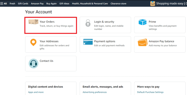 How to Add Item to Order on Amazon – TechCult