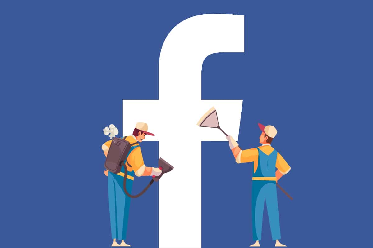 How To Clear Cache On Facebook TechCult