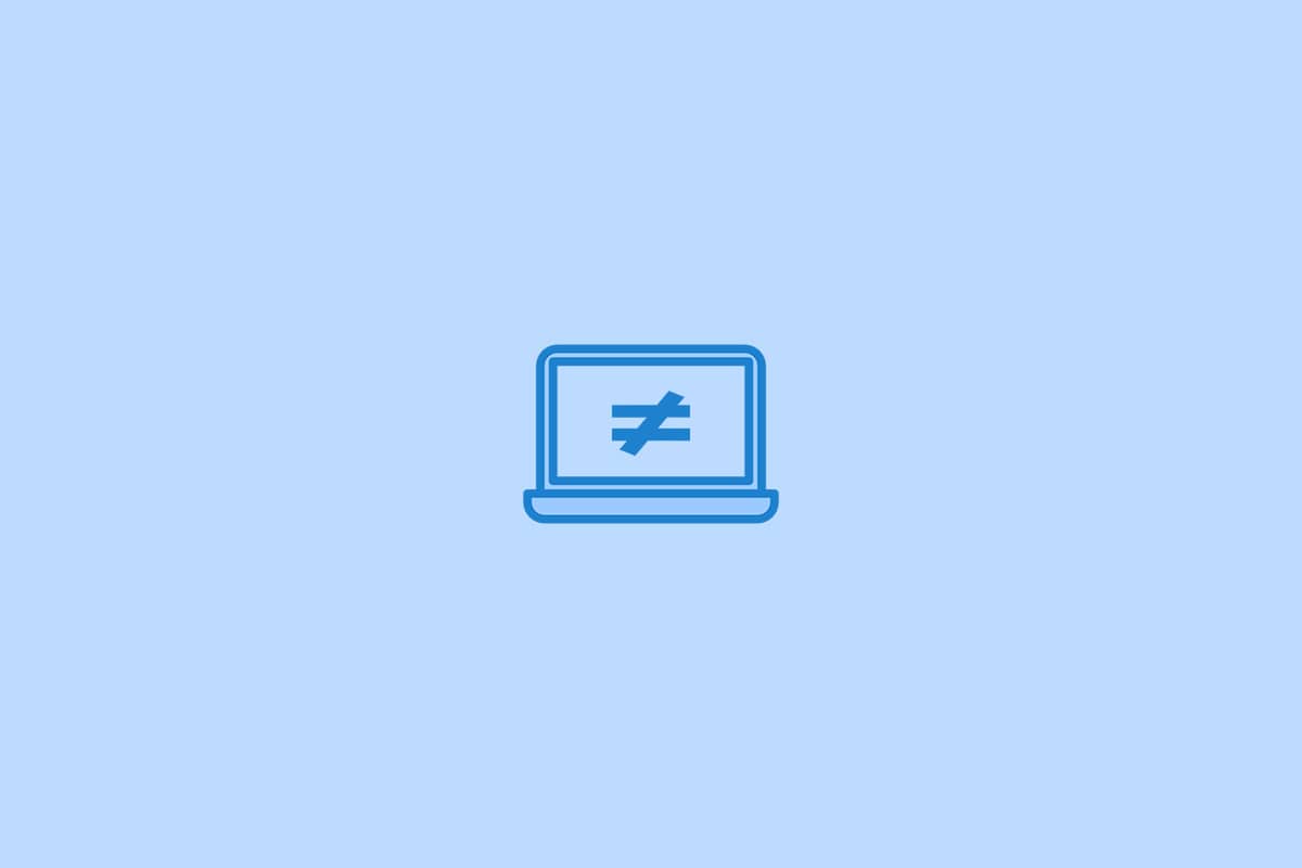 How To Type Does Not Equal Sign In Windows 10 TechCult