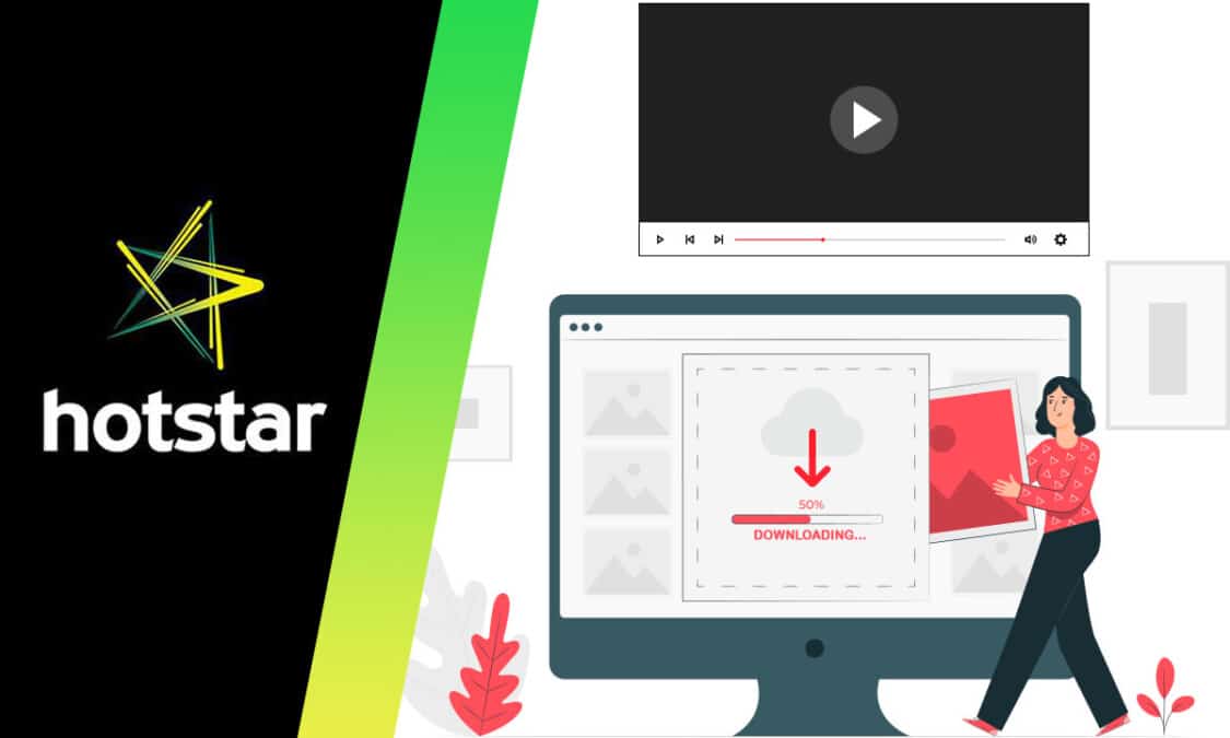 How to Download Hotstar Videos for PC - TechCult