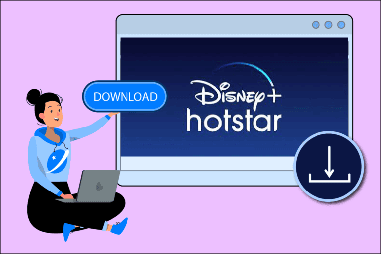 How to Download Hotstar Videos for PC – TechCult