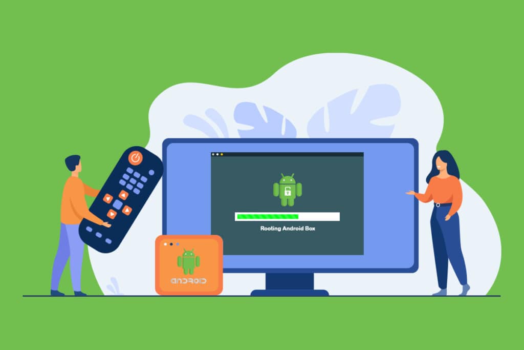 How To Root Android TV Box TechCult