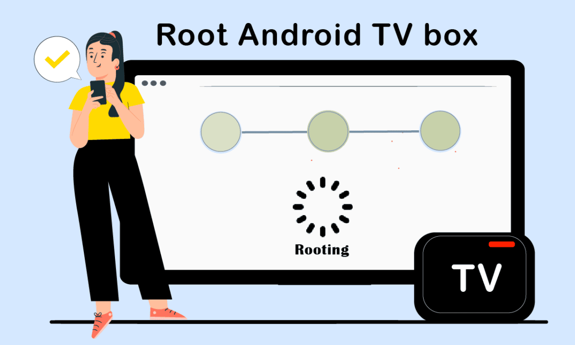 How to Root Android TV Box - TechCult