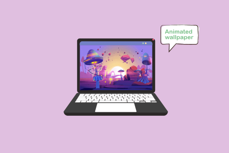 How to Set an Animated Wallpaper on Windows 10 – TechCult