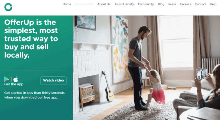 How to Delete a Post on OfferUp – TechCult