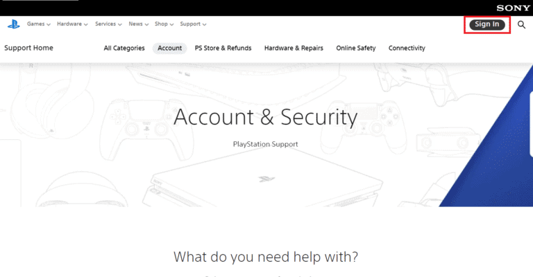 How to Sign Out of All Devices on PlayStation – TechCult