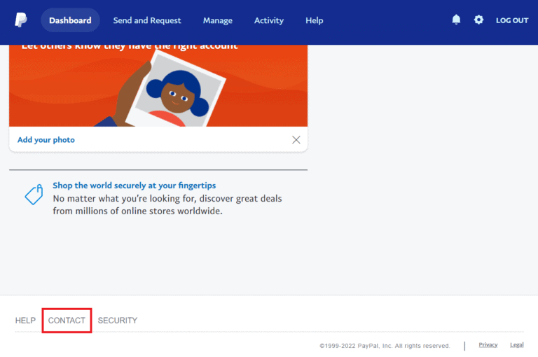 How to Delete a PayPal Business Account – TechCult