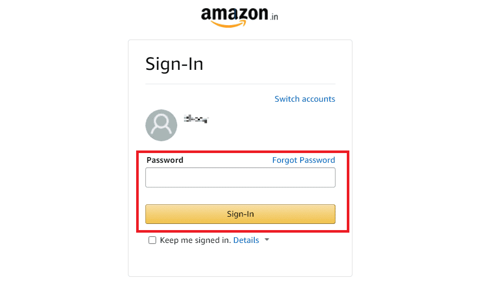 How To Hide Or Delete Amazon Order History TechCult How To Hide Or Delete Amazon Order History TechCult