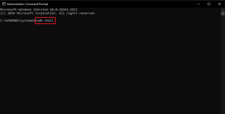 How To Use Adb Uninstall App Techcult