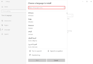 How to Type Rupee Symbol in Keyboard on Windows 10 – TechCult