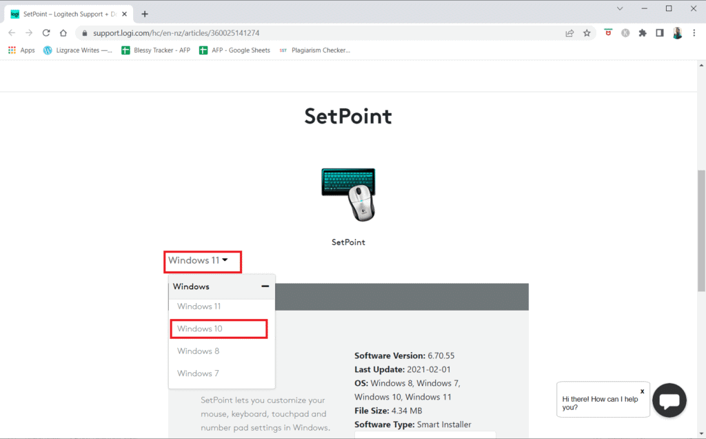 Fix Logitech Unifying Receiver Not Working in Windows 10 – TechCult