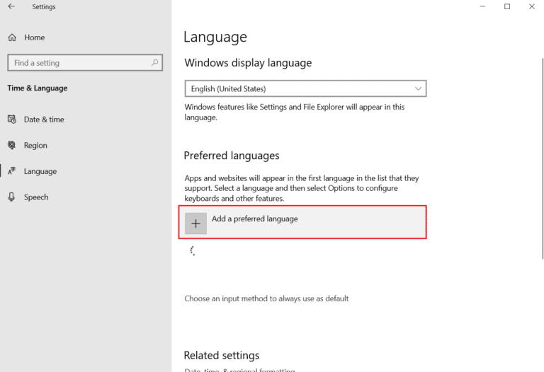 How to Type Rupee Symbol in Keyboard on Windows 10 – TechCult