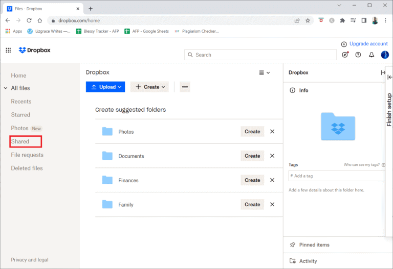 How Do I Remove Myself from a Dropbox Group – TechCult