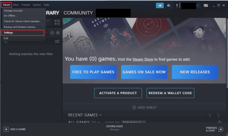 Fix steam_api64.dll Missing on Windows 10 – TechCult