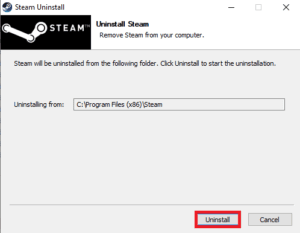 Fix Error Code 118 Steam in Windows 10 – TechCult