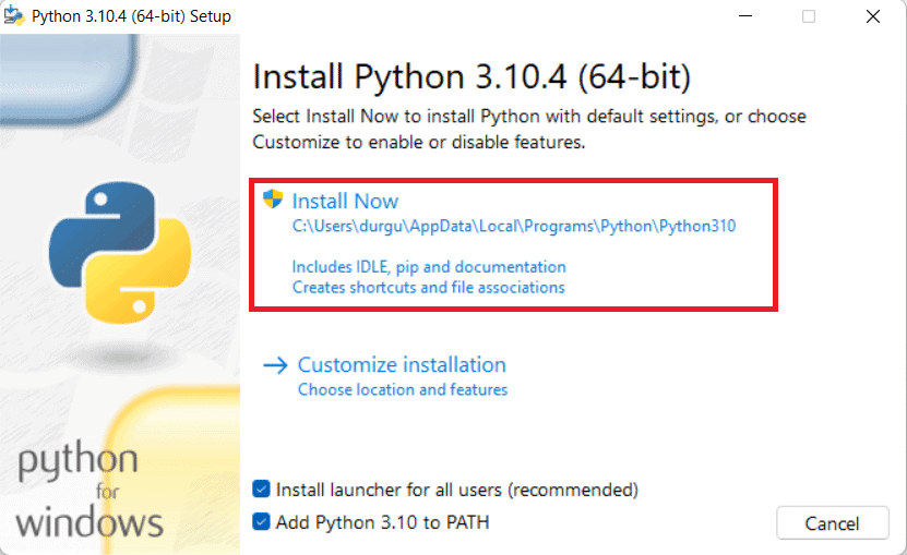 How To Install Numpy On Windows 10 Techteds