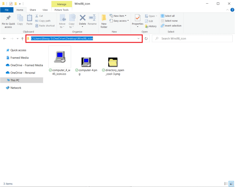 How to Install Windows 98 Icons in Windows 10 – TechCult