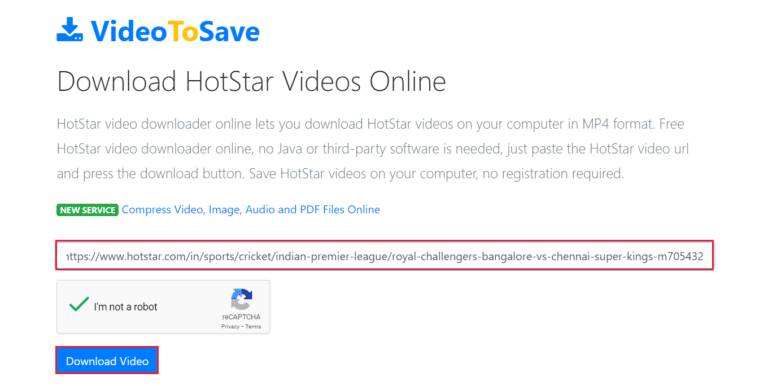 How to Download Hotstar Videos for PC – TechCult