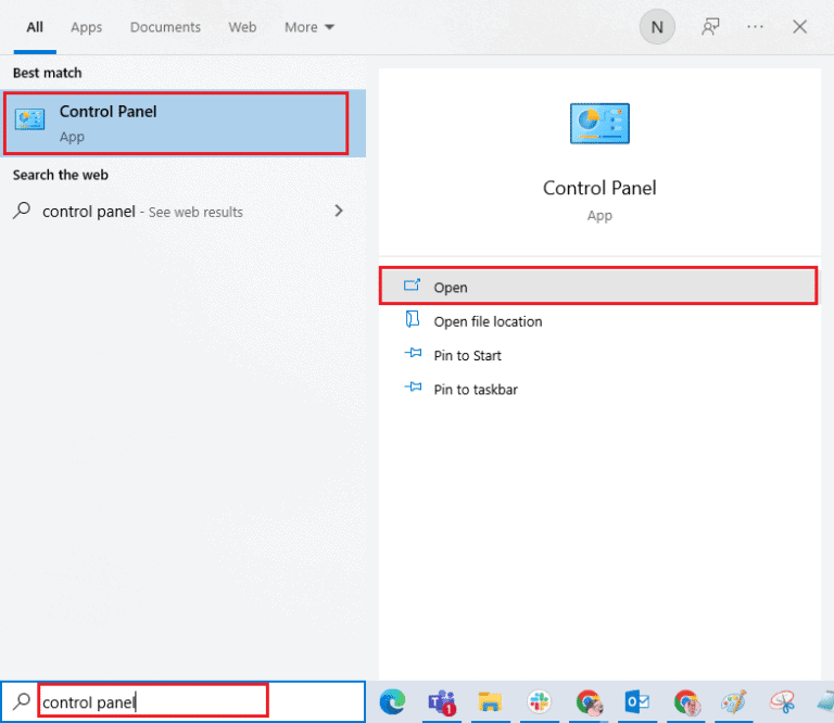 How to Fix Zoom Error Code 1001 on Windows 10 – TechCult