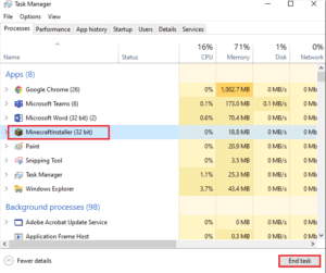 Fix Minecraft Server Can't Keep Up – TechCult