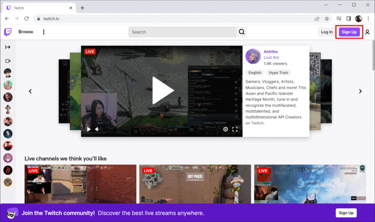How to Activate Twitch Account – TechCult