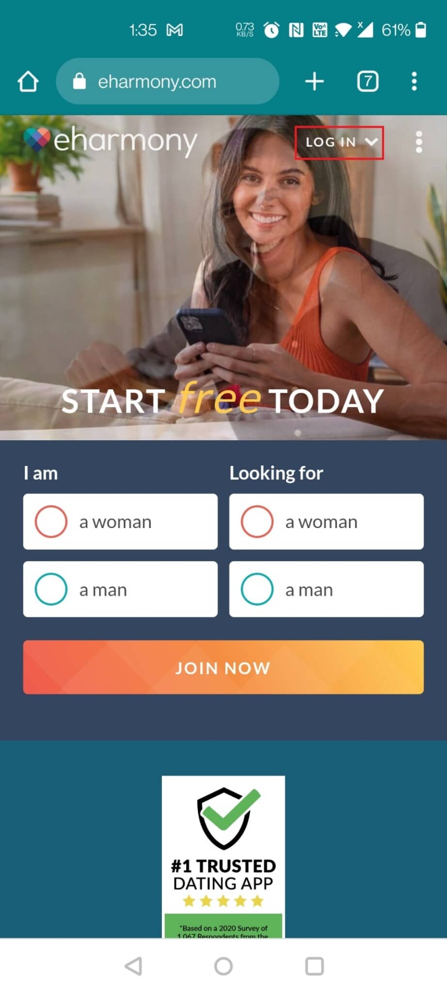 How to Delete Your eHarmony Account – TechCult