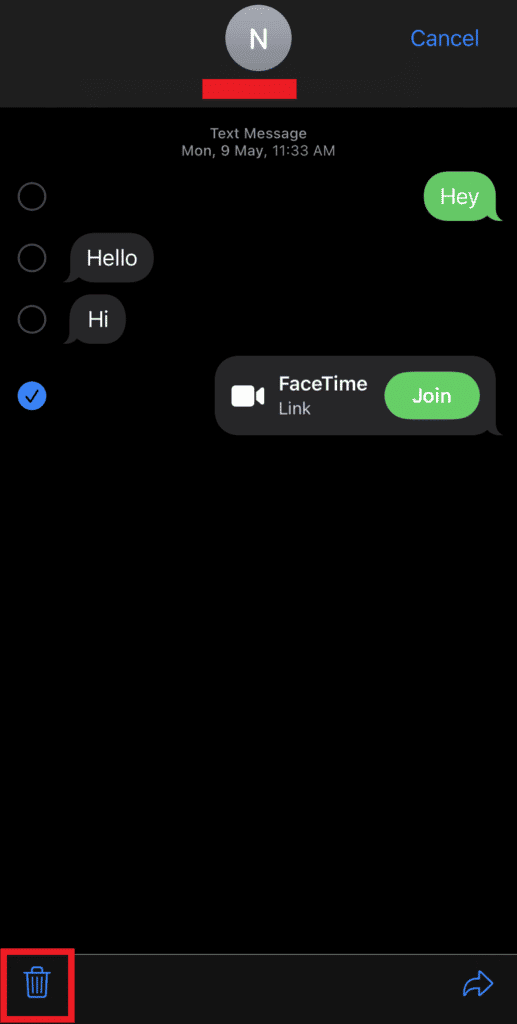 How To Delete Messages On IPhone From Both Sides TechCult