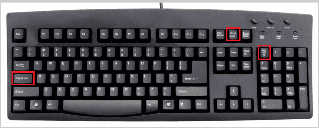 How Many Types Of Keys On A Computer Keyboard Hardtechguides