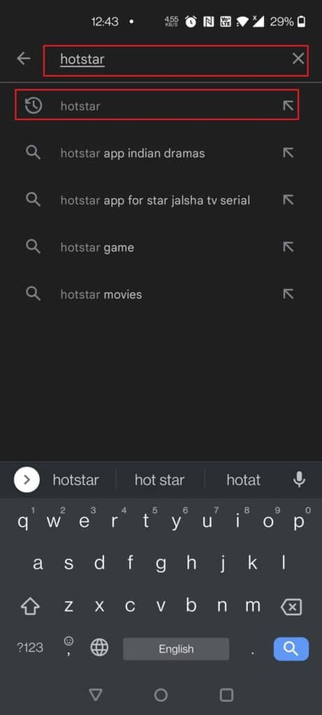 Fix Disney Plus Hotstar App Not Loading – TechCult