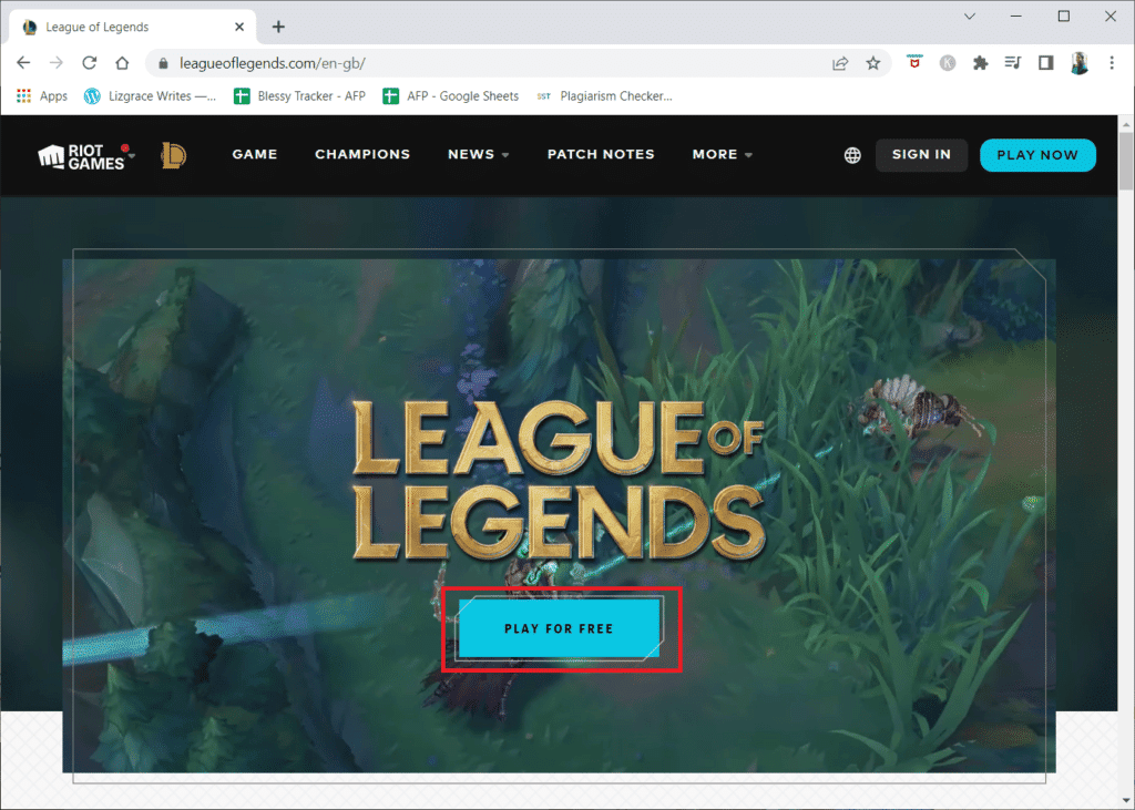 Fix Unspecified Error League of Legends in Windows 10 – TechCult