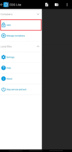 How to Mount Encrypted VeraCrypt on Android – TechCult